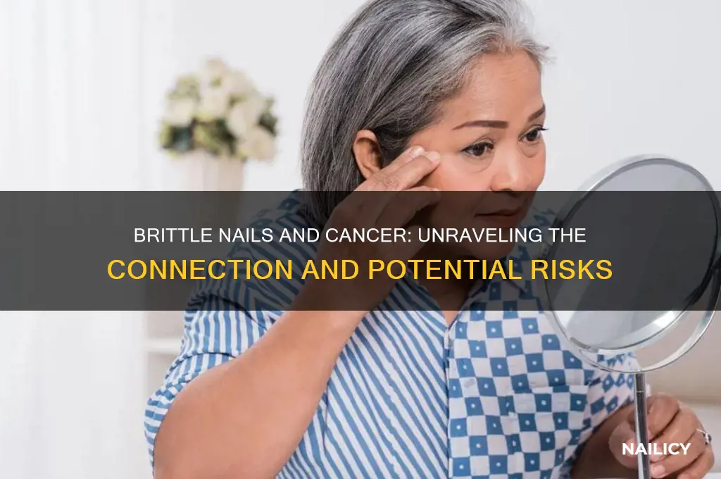 Brittle Nails And Cancer: Unraveling The Connection And Potential Risks ...