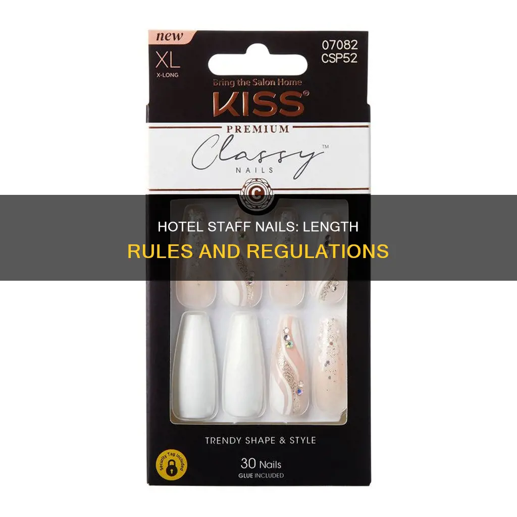 Hotel Staff Nails: Length Rules And Regulations | Nailicy