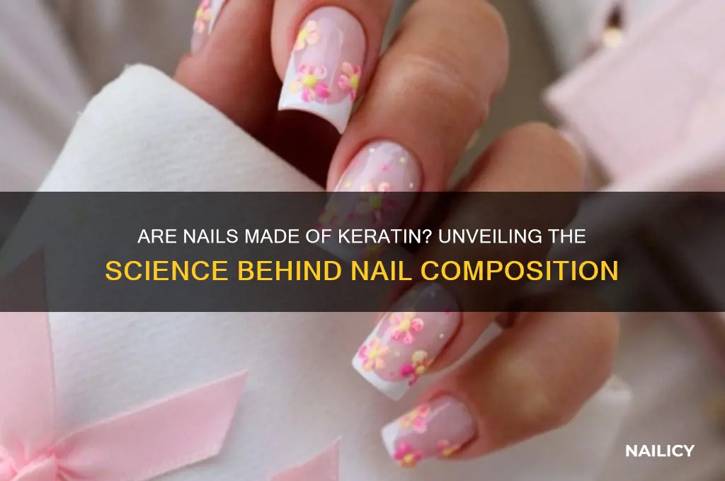 Are Nails Made Of Keratin? Unveiling The Science Behind Nail ...