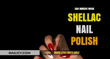Navy Nail Polish: Regulations, Exceptions, And Grooming Standards ...