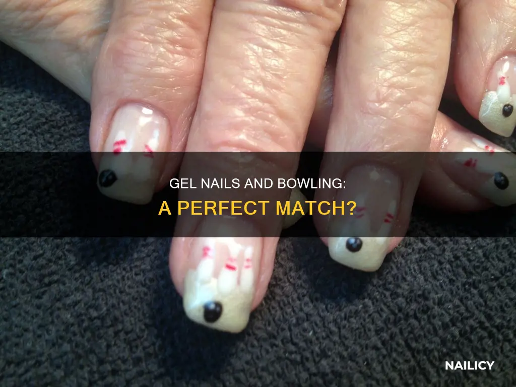Gel Nails And Bowling: A Perfect Match? | Nailicy