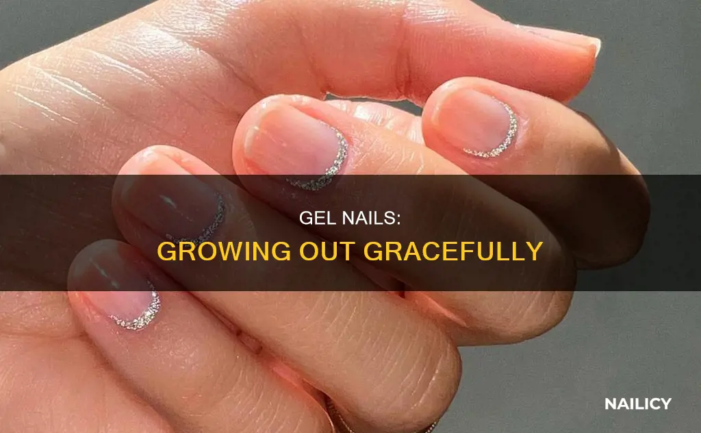 Gel Nails: Growing Out Gracefully | Nailicy