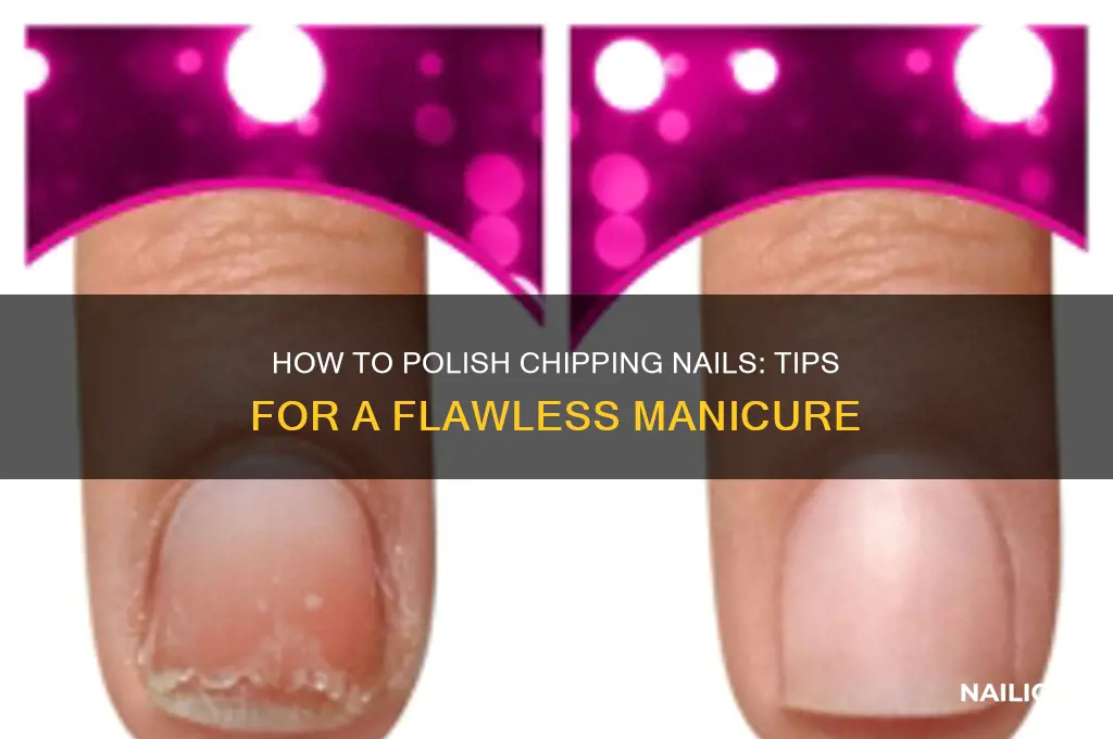 How To Polish Chipping Nails: Tips For A Flawless Manicure | Nailicy