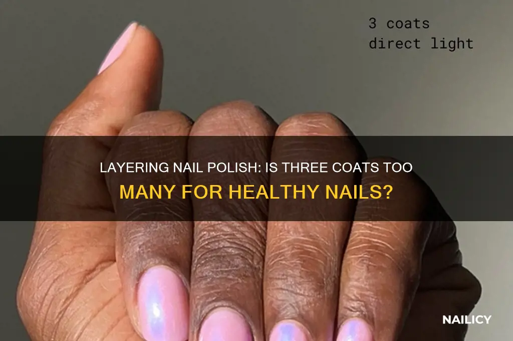 How Long Between Coats Of Nail Polish