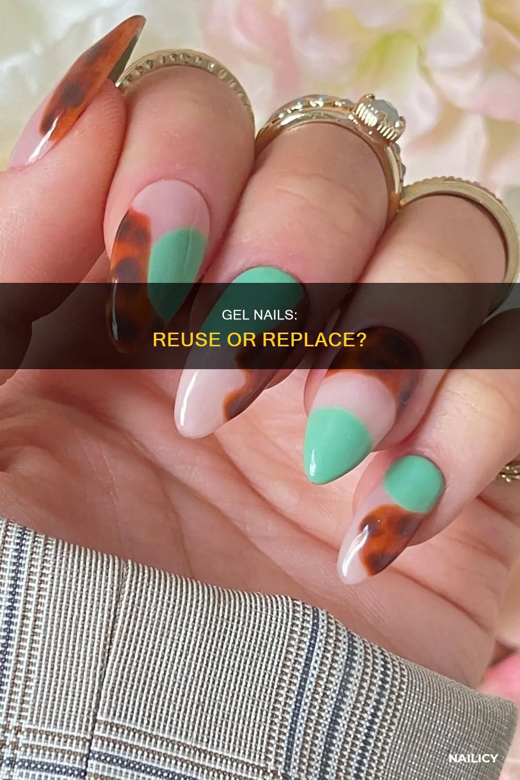 Gel Nails: Reuse Or Replace? | Nailicy