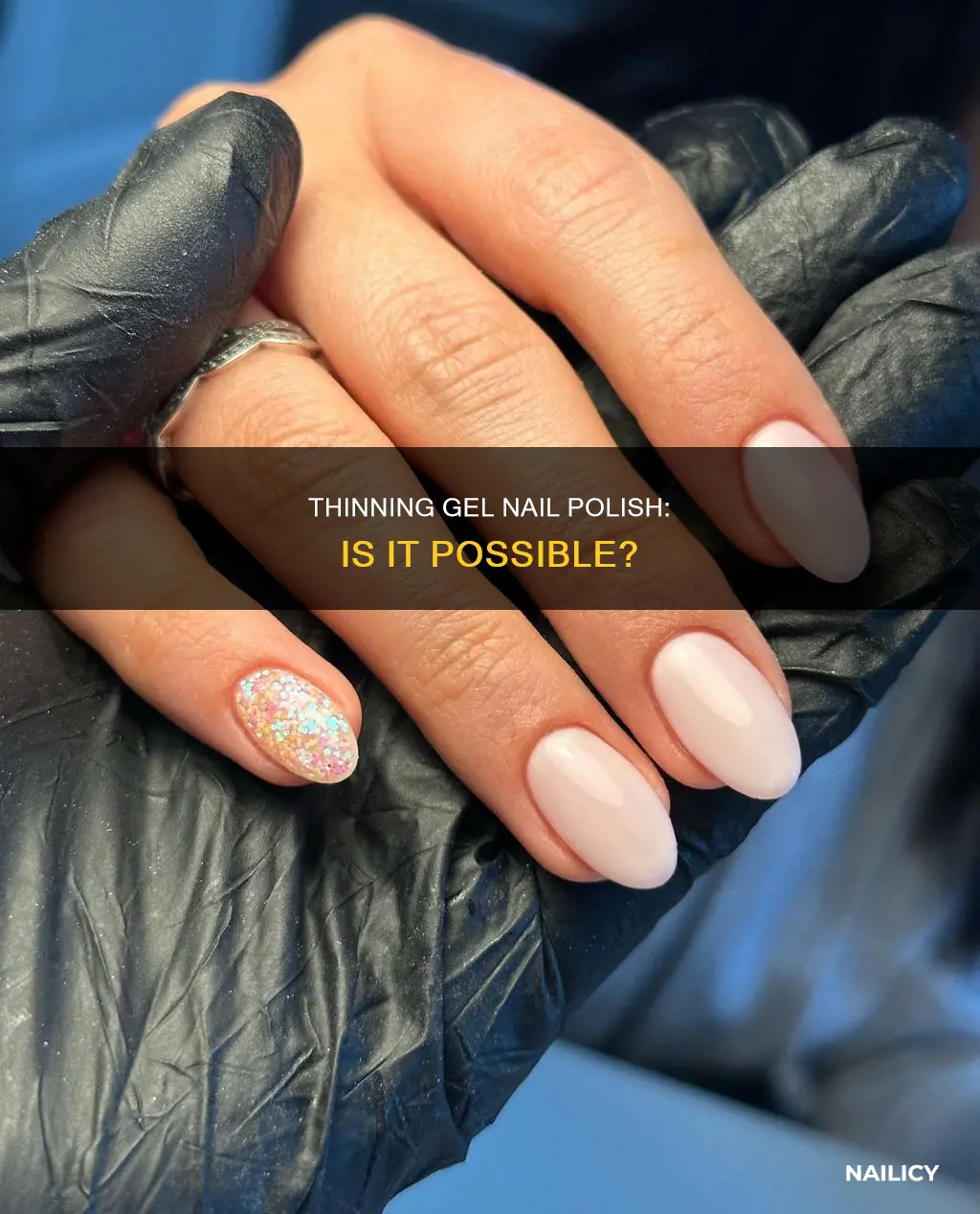 Thinning Gel Nail Polish: Is It Possible? | Nailicy