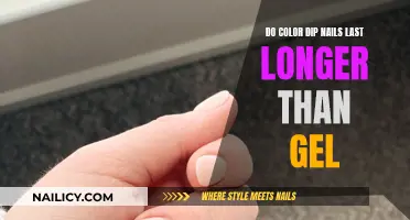 The Evolution Of Manicures: Tap Hybrid Gel Nails | Nailicy