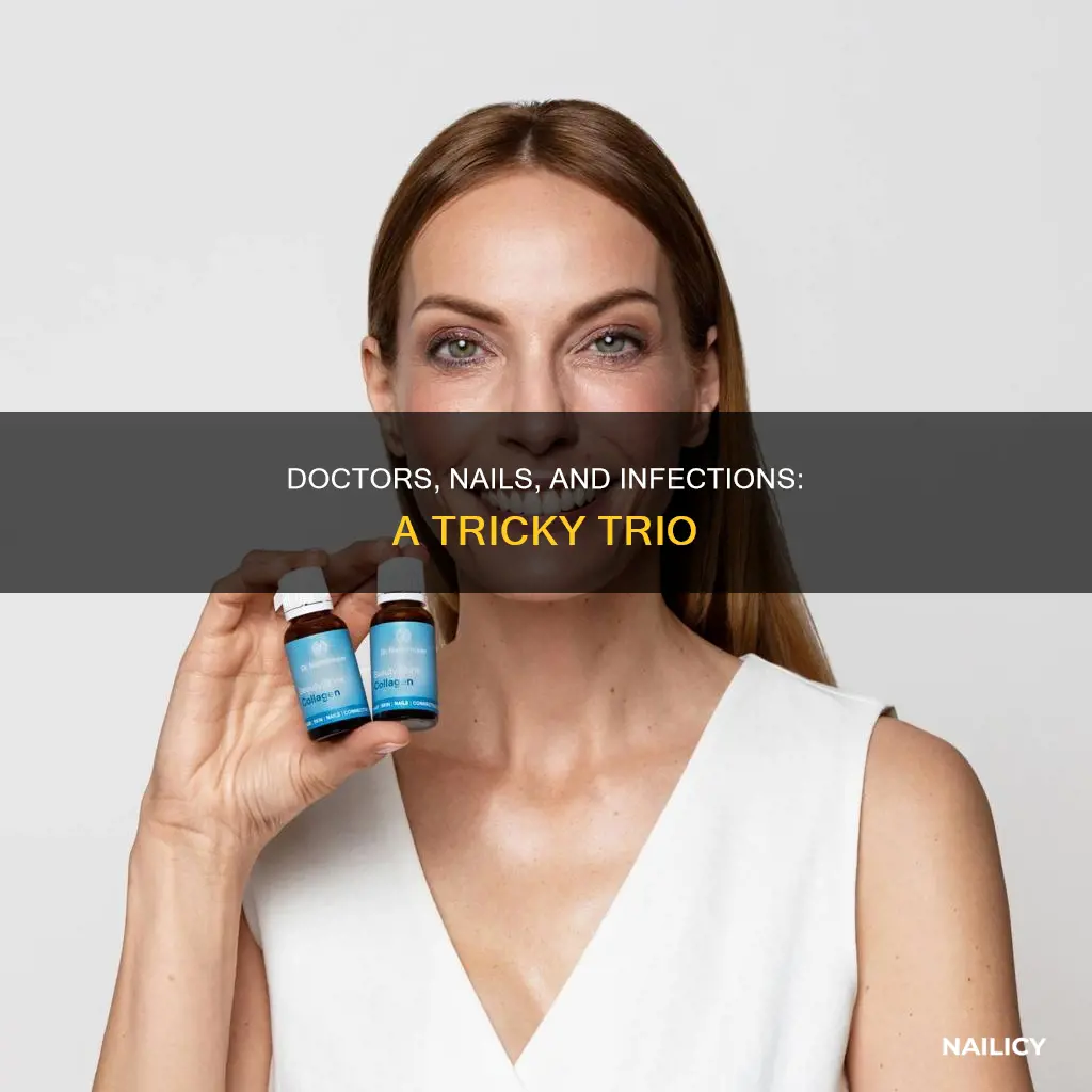 Doctors, Nails, And Infections: A Tricky Trio | Nailicy