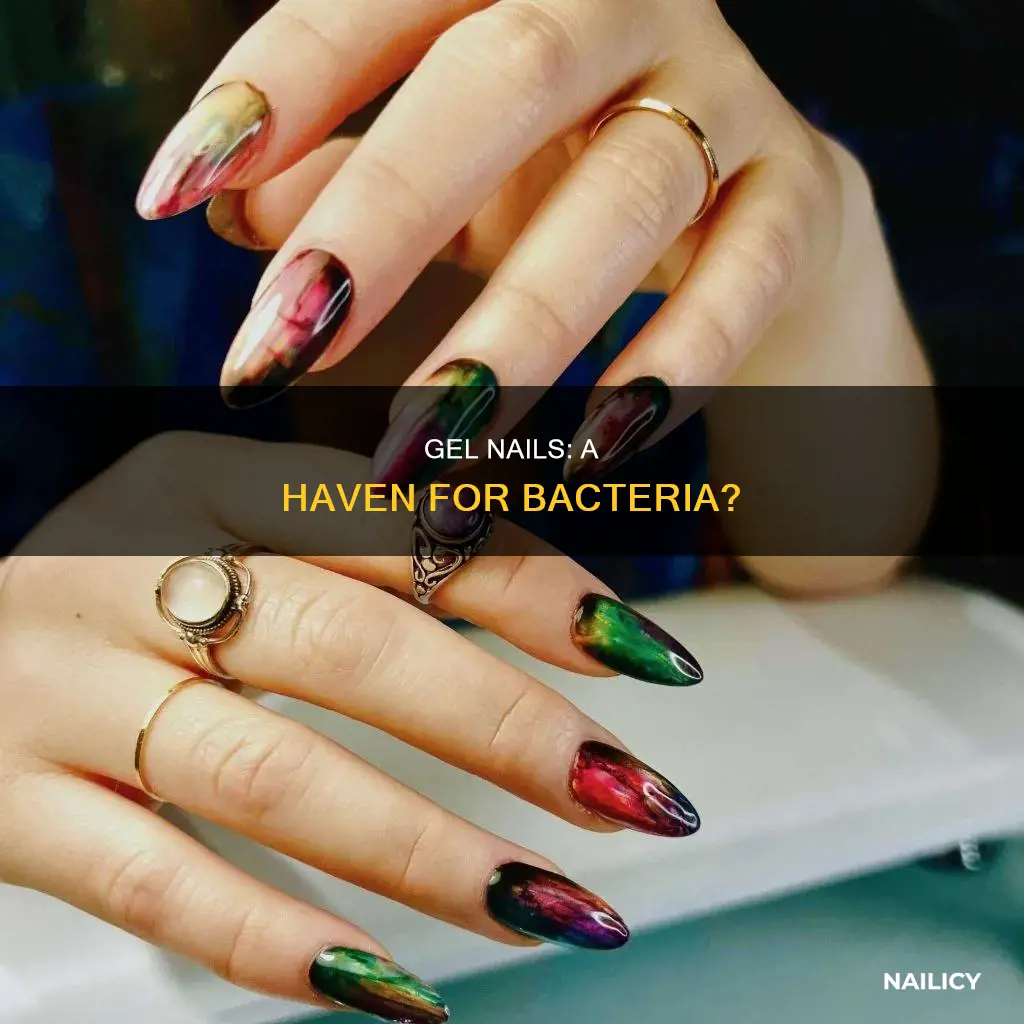 Gel Nails: A Haven For Bacteria? | Nailicy