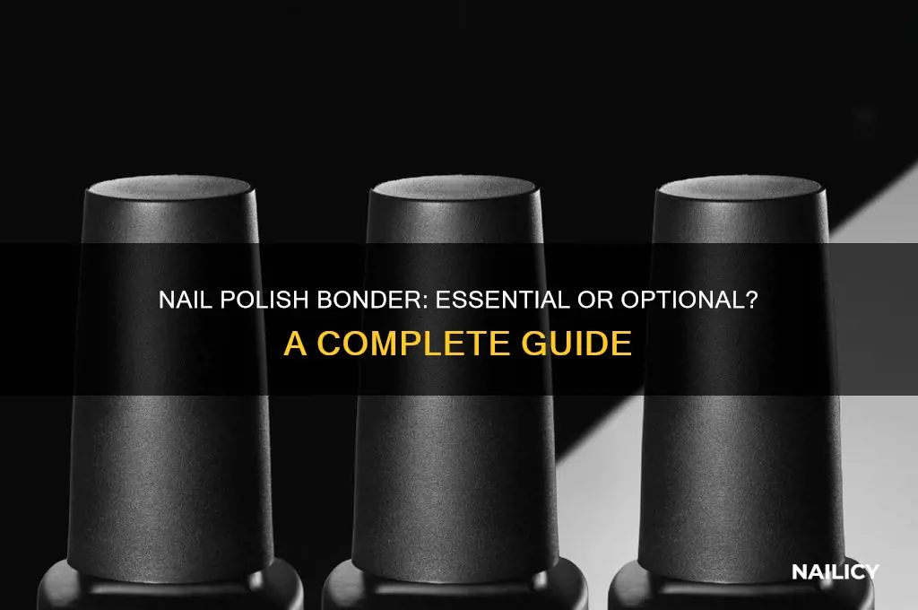 Nail Polish Bonder: Essential Or Optional? A Complete Guide | Nailicy