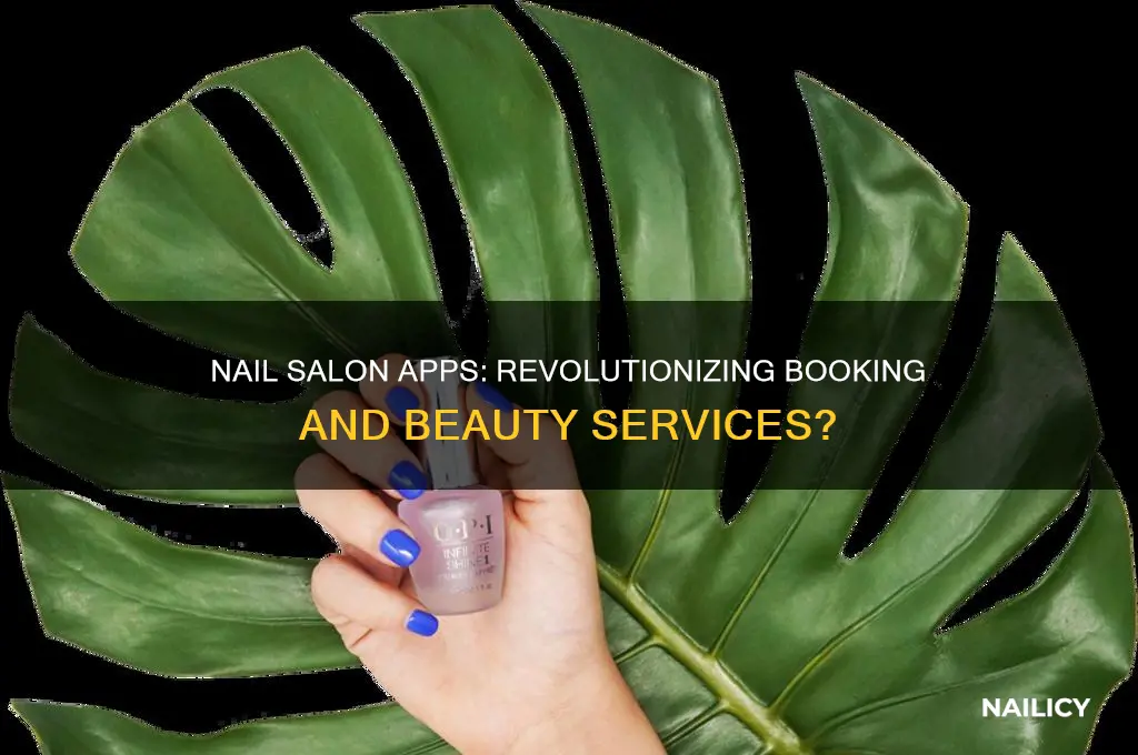 Nail Salon Apps: Revolutionizing Booking And Beauty Services? | Nailicy