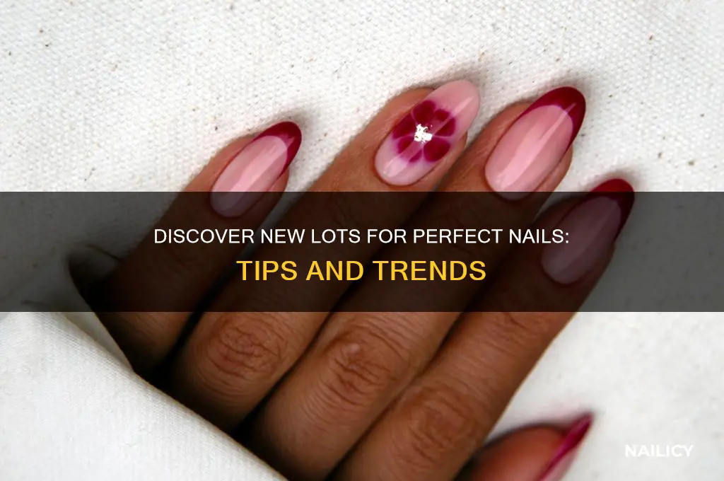 Discover New Lots For Perfect Nails: Tips And Trends | Nailicy