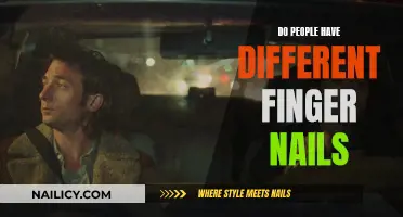 Finger Nerve Sensation: Nails And Nerve Endings Explained | Nailicy