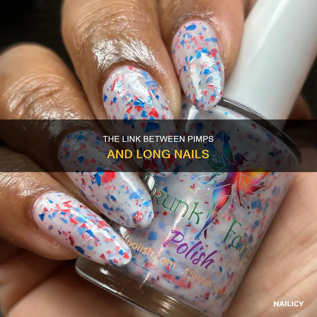 The Link Between Pimps And Long Nails | Nailicy