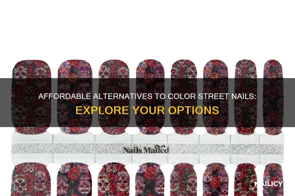 Affordable Alternatives To Color Street Nails: Explore Your Options ...