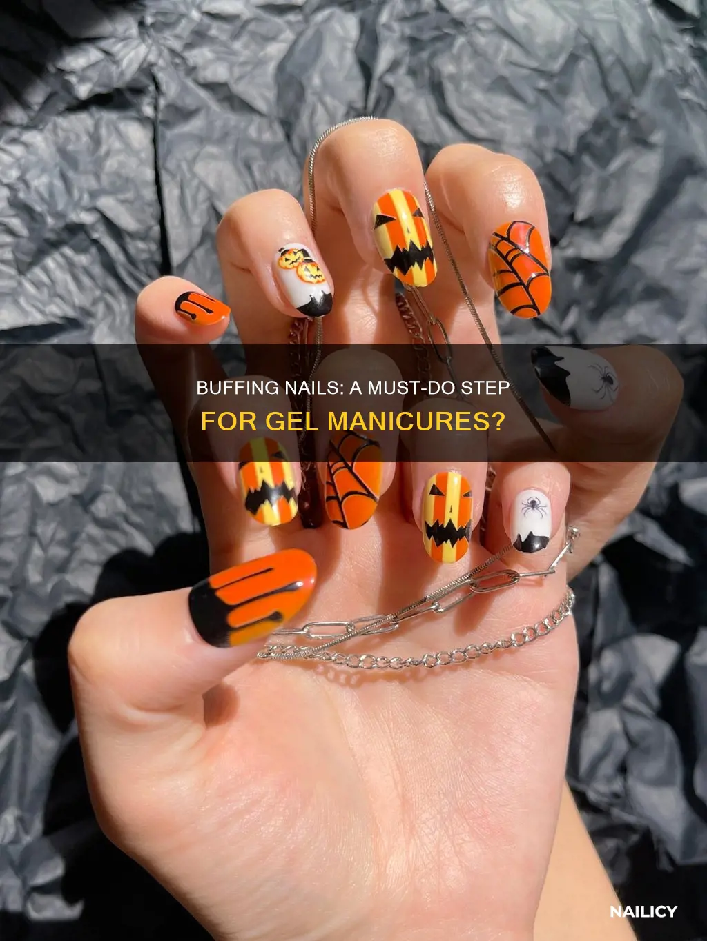 Buffing Nails: A Must-Do Step For Gel Manicures? | Nailicy