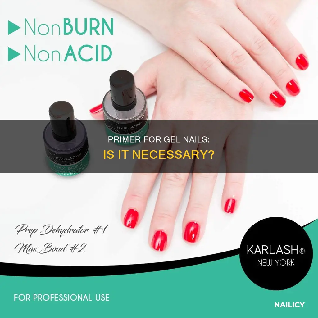 Primer For Gel Nails: Is It Necessary? | Nailicy