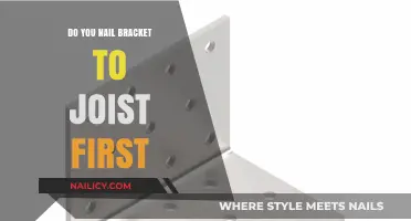 Nailing Brackets To Joists: Essential Steps For Secure Installation ...