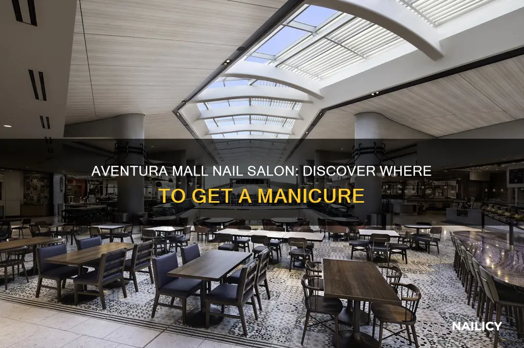 Aventura Mall Nail Salon: Discover Where To Get A Manicure | Nailicy