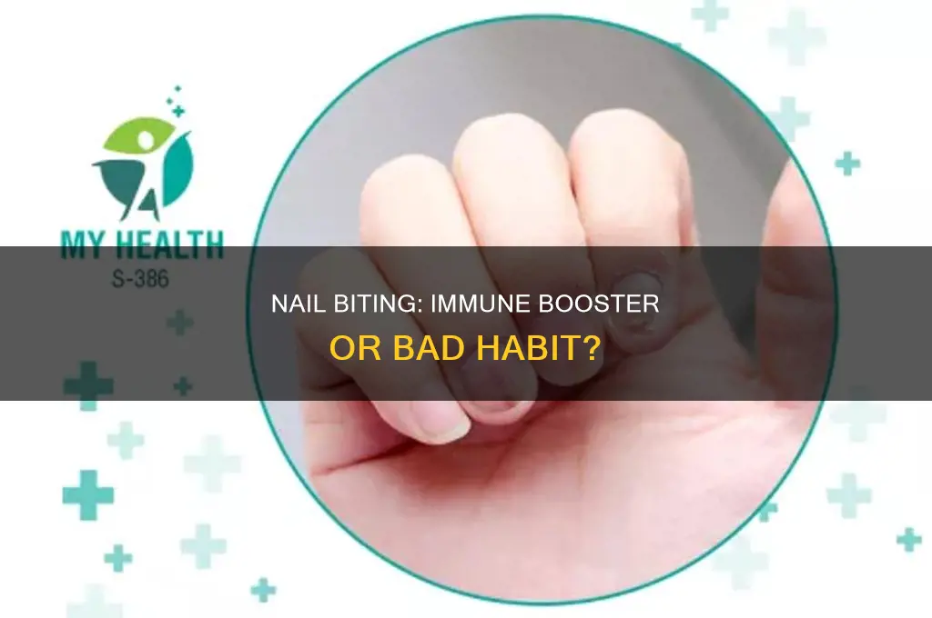Nail Biting: Immune Booster Or Bad Habit? | Nailicy
