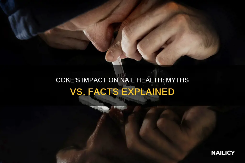 Coke's Impact On Nail Health: Myths Vs. Facts Explained | Nailicy