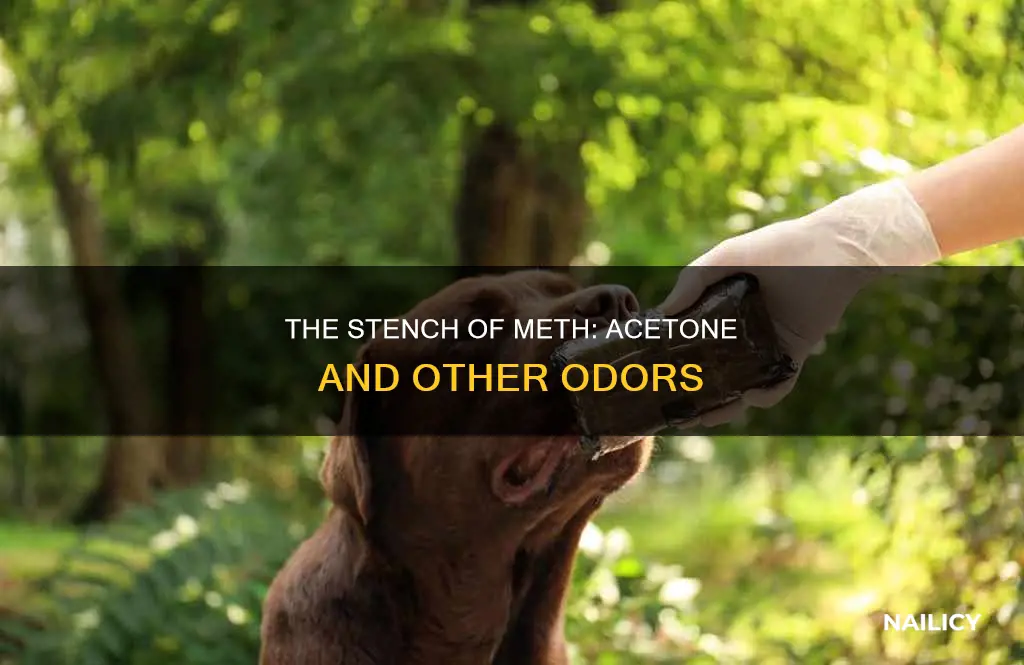 The Stench Of Meth: Acetone And Other Odors | Nailicy