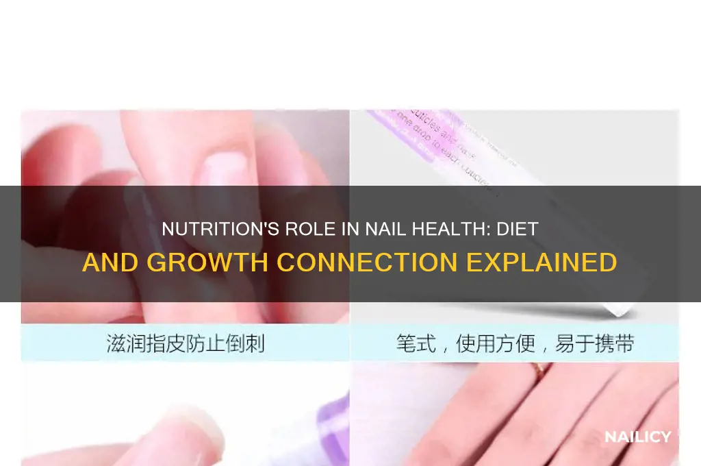 Nutrition's Role In Nail Health: Diet And Growth Connection Explained ...
