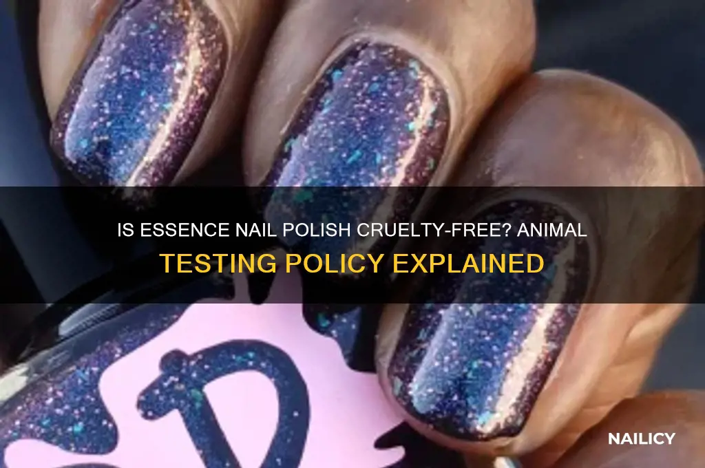Is Essence Nail Polish Cruelty-Free? Animal Testing Policy Explained ...
