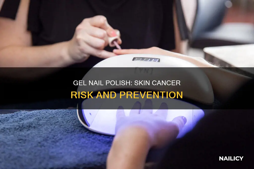 Gel Nail Polish: Skin Cancer Risk And Prevention | Nailicy