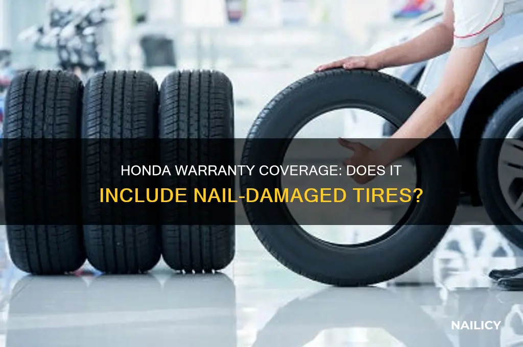 Honda Warranty On Tires
