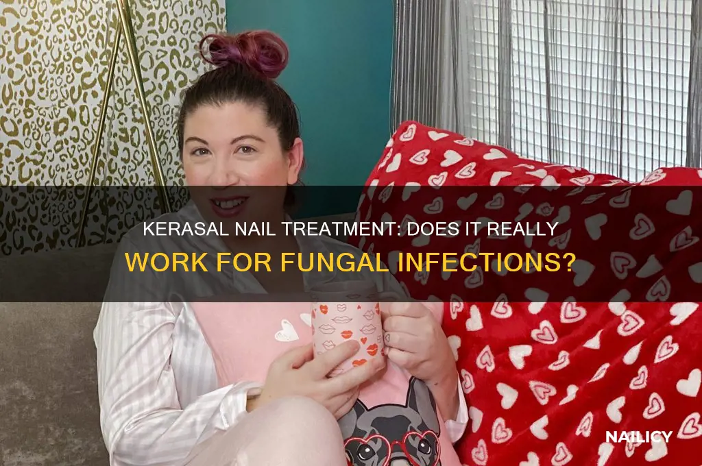 Kerasal Nail Treatment: Does It Really Work For Fungal Infections ...