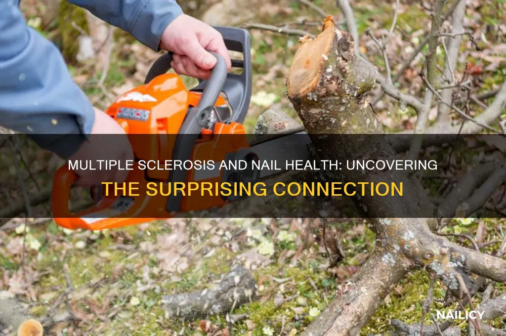 Multiple Sclerosis And Nail Health: Uncovering The Surprising ...