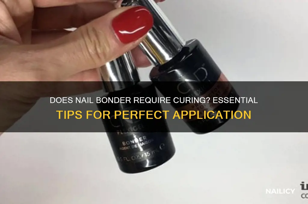 Does Nail Bonder Require Curing? Essential Tips For Perfect Application ...