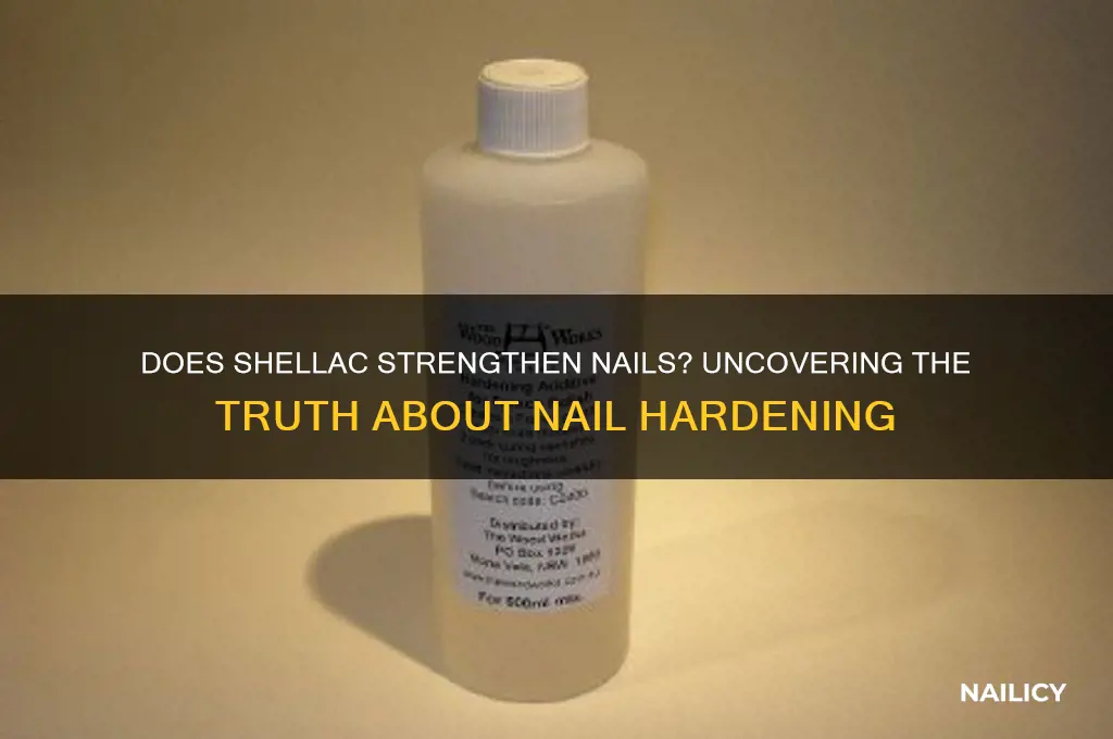Does Shellac Strengthen Nails? Uncovering The Truth About Nail ...