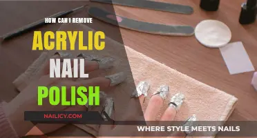 Effective Splinter Removal Techniques For Under Nails | Nailicy