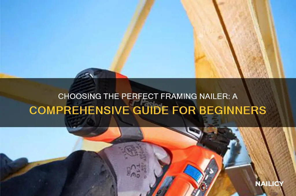 Choosing The Perfect Framing Nailer: A Comprehensive Guide For ...