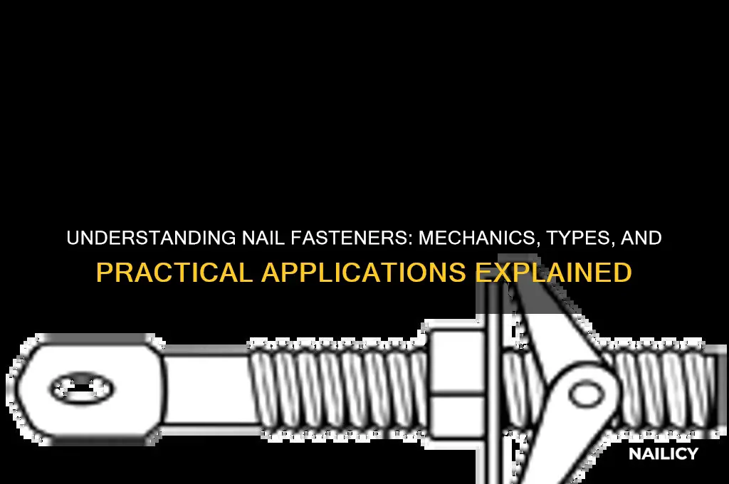 Understanding Nail Fasteners: Mechanics, Types, And Practical ...