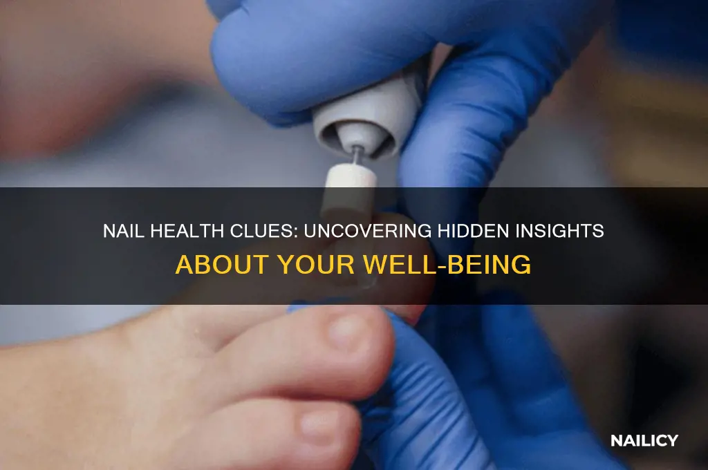 Nail Health Clues: Uncovering Hidden Insights About Your Well-Being ...