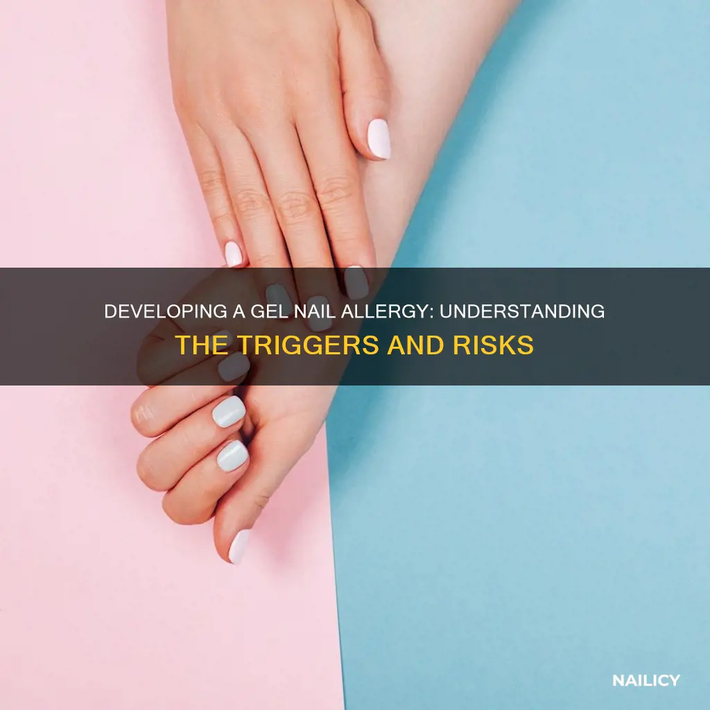 Developing A Gel Nail Allergy: Understanding The Triggers And Risks ...