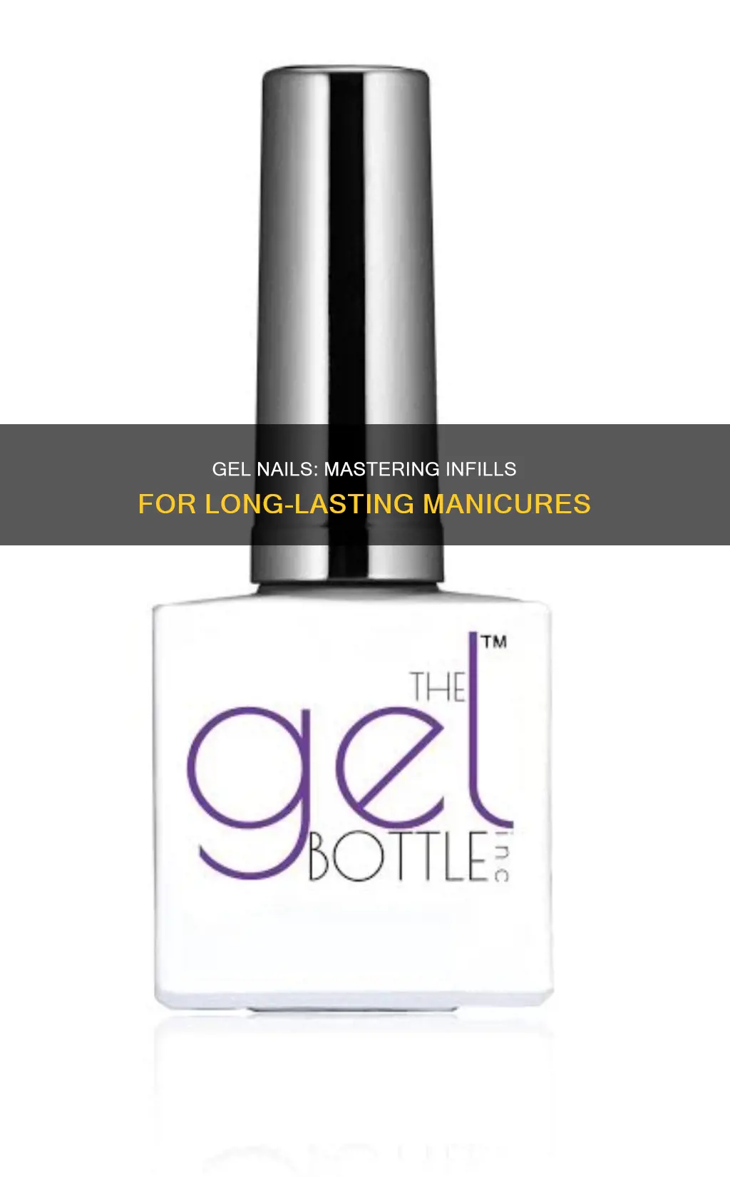Gel Nails: Mastering Infills For Long-Lasting Manicures | Nailicy