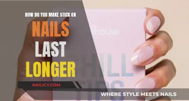 Standard Nail Sizes: The Length Of A 16D Common Nail | Nailicy