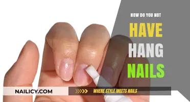 Prevent Hangnails: Simple Tips For Healthy, Strong Nail Care | Nailicy