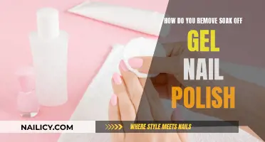 Removing Builder Gel: A Step-By-Step Guide For Healthy Nails | Nailicy