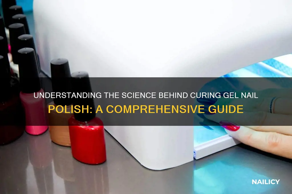 Understanding The Science Behind Curing Gel Nail Polish: A ...
