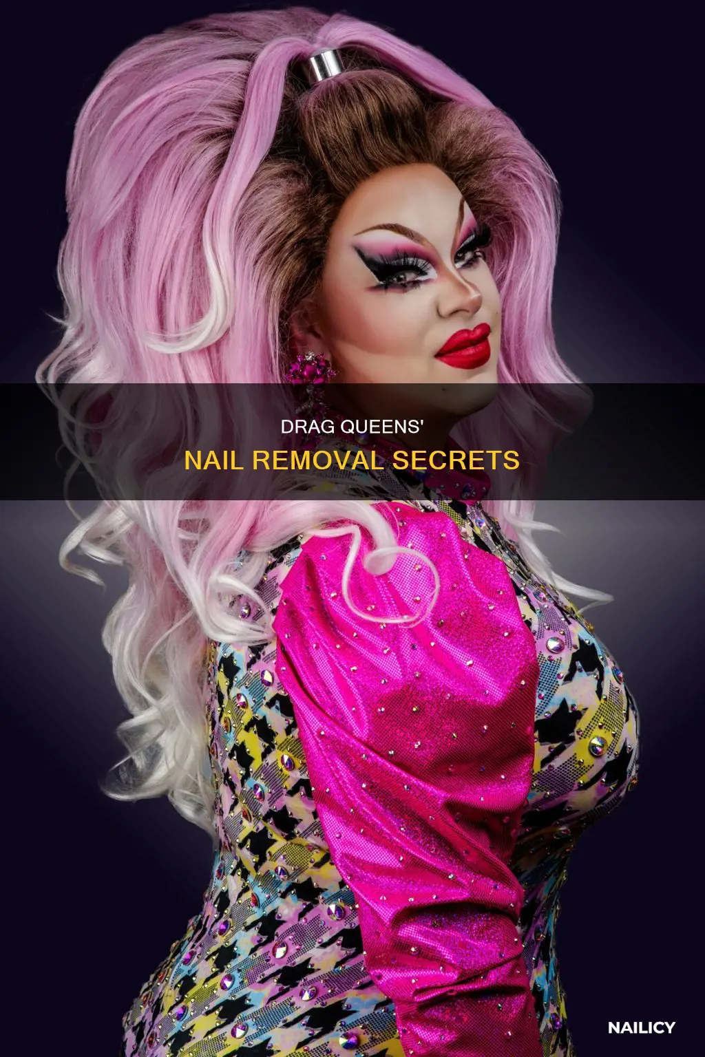 Drag Queens' Nail Removal Secrets | Nailicy