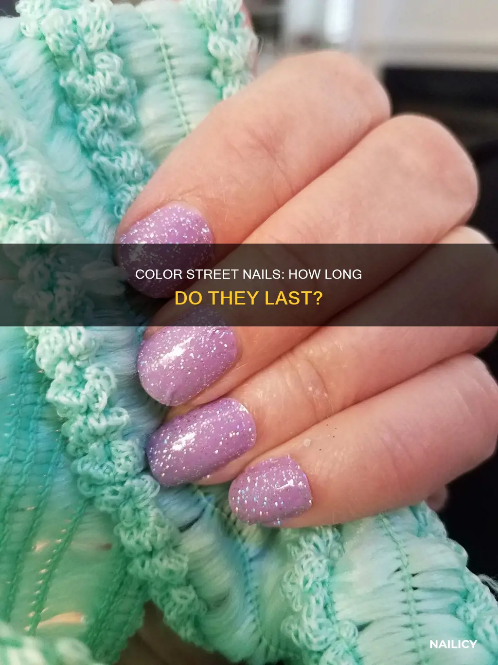 Color Street Nails: How Long Do They Last? | Nailicy
