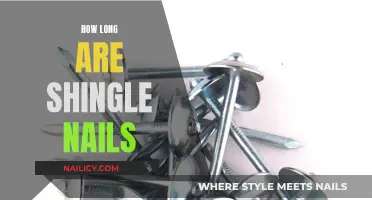 The Perfect Nail Length For Men: How Long? | Nailicy