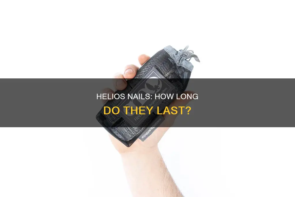 Helios Nails: How Long Do They Last? | Nailicy