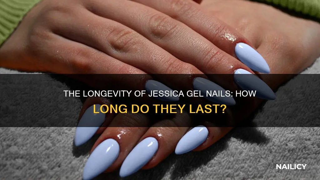 The Longevity Of Jessica Gel Nails: How Long Do They Last? | Nailicy