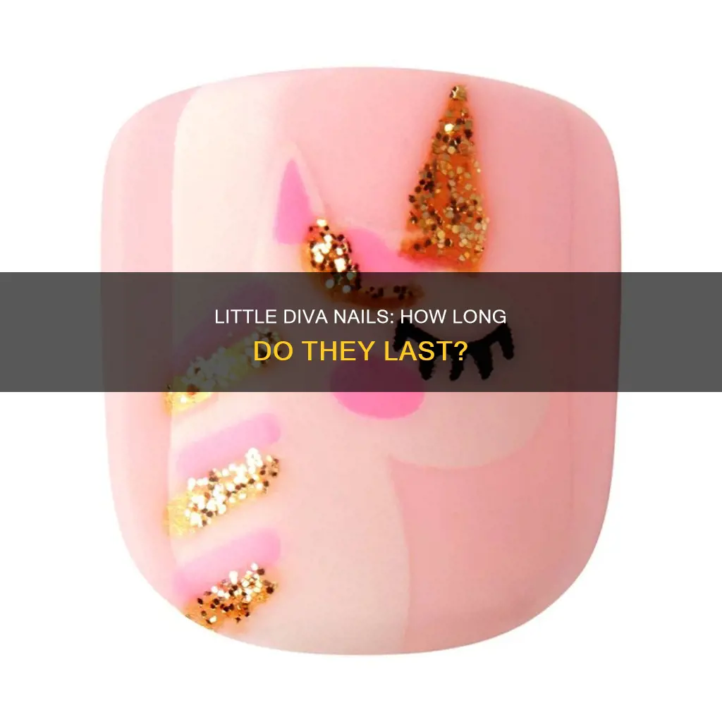 Little Diva Nails: How Long Do They Last? | Nailicy